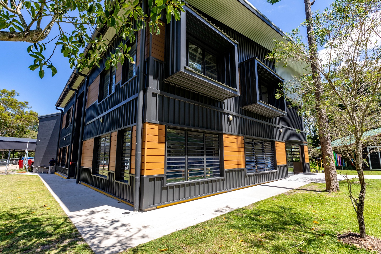 Caboolture Montessori School – New General Learning Area - Insite