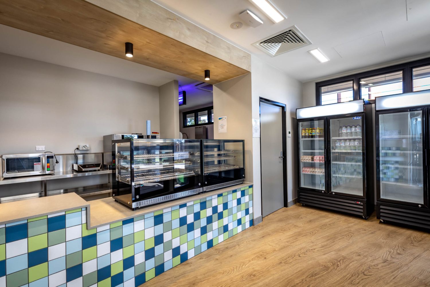 Holy Spirit College – Stage 1 - Insite