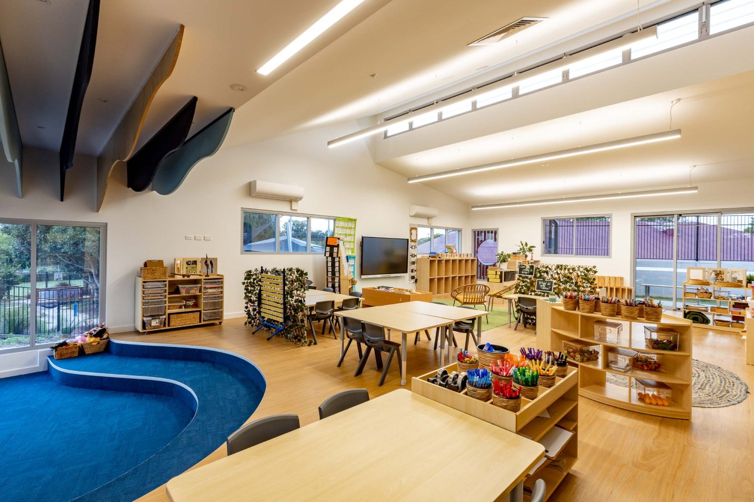 Moreton Bay College – Early Learning Precinct - Insite