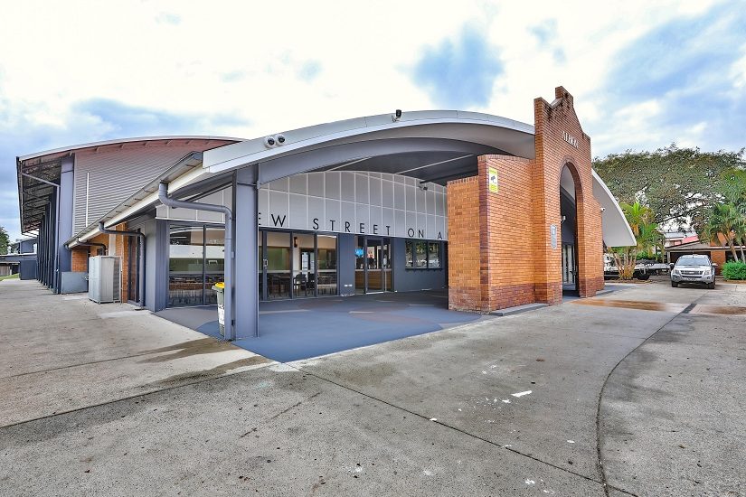 St Columban's College - Tuckshop - Insite