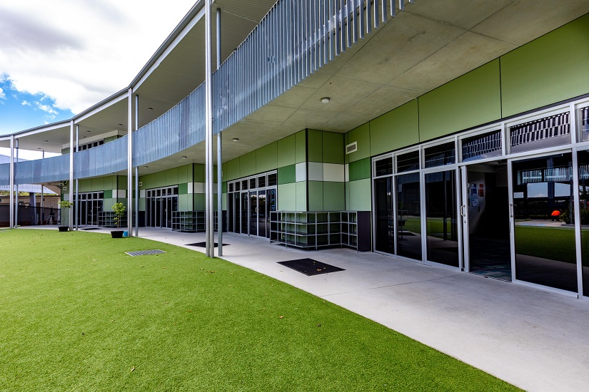 Good Shepherd - Stage 4 - Insite