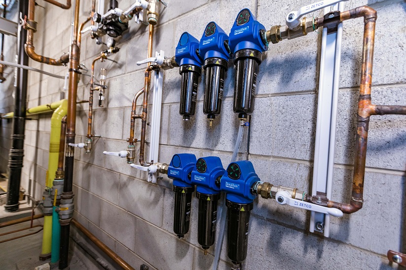 Redlands Hospital – Medical Gas, Roof and Cladding Replacement - Insite